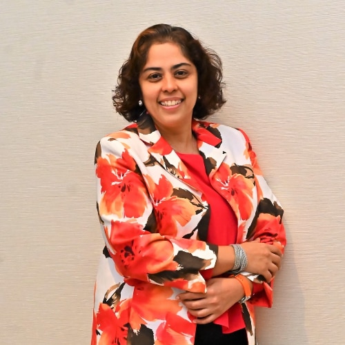 Sangeeta Shankaran Sumesh