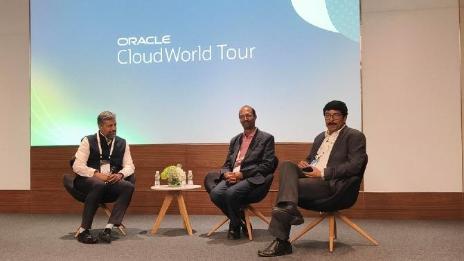 Enabling scalability in healthcare and education with Oracle Fusion and OCI