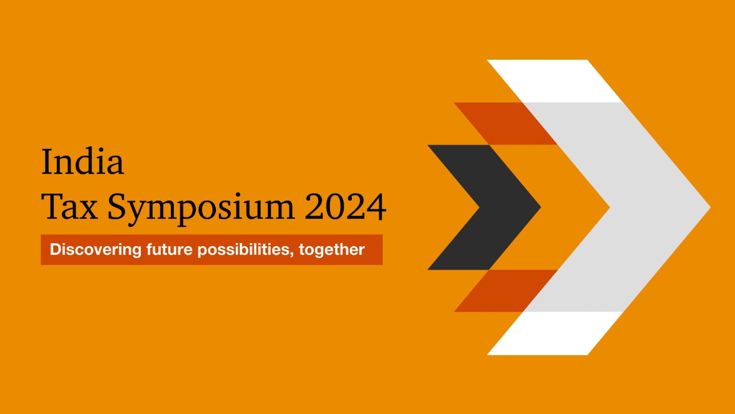 India Tax Symposium 2024