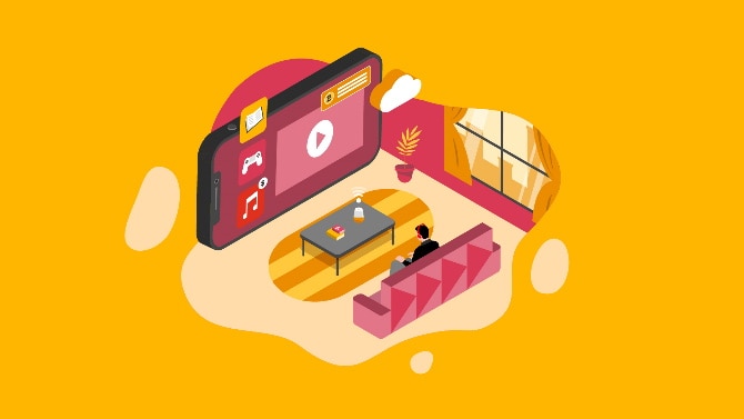 Global Entertainment & Media Outlook 2021–2025: PwC India