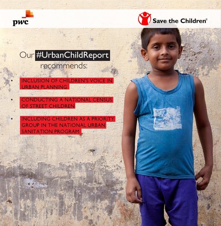 Forgotten voices: The world of urban children in India