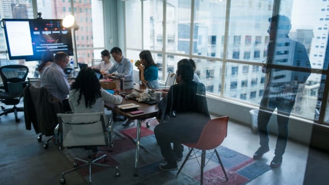 One Opportunity, Many Possibilities