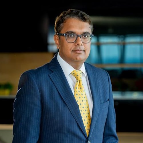 Arnab Basu | Advisory Leader | PwC India