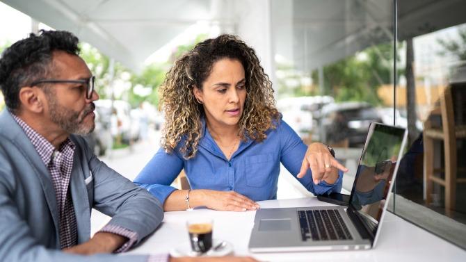 Interim CFO services