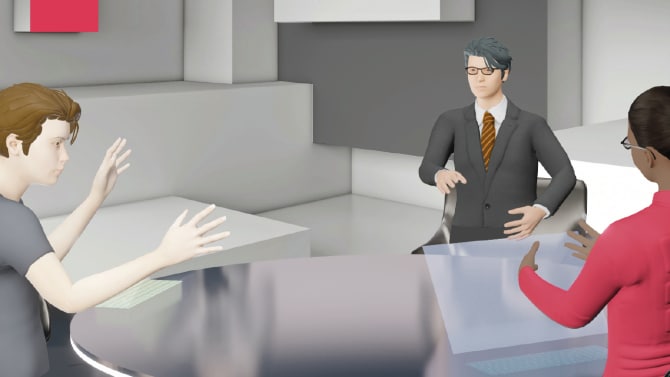 Embracing the metaverse