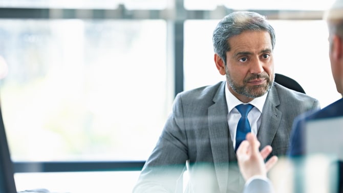 PwC India leadership team