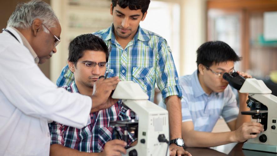 Moving the education needle for the greater good