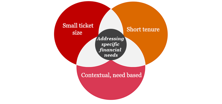 Implementing Sachet Model in Financial Services - PwC India
