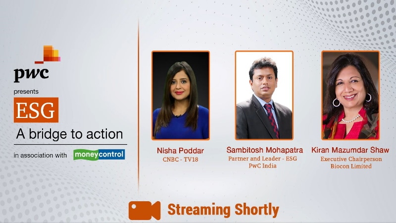 Moneycontrol Podcasts - ESG : PwC India